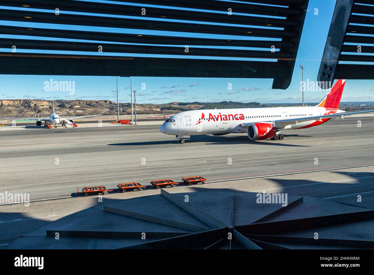 Boeing 787 vip hi-res stock photography and images - Alamy