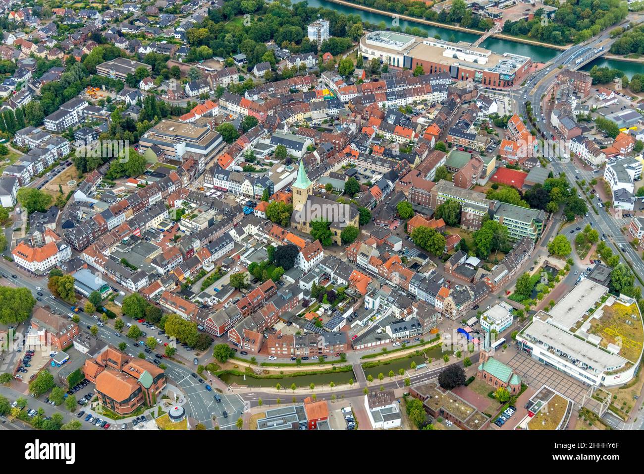 Dorsten ost hi-res stock photography and images - Alamy