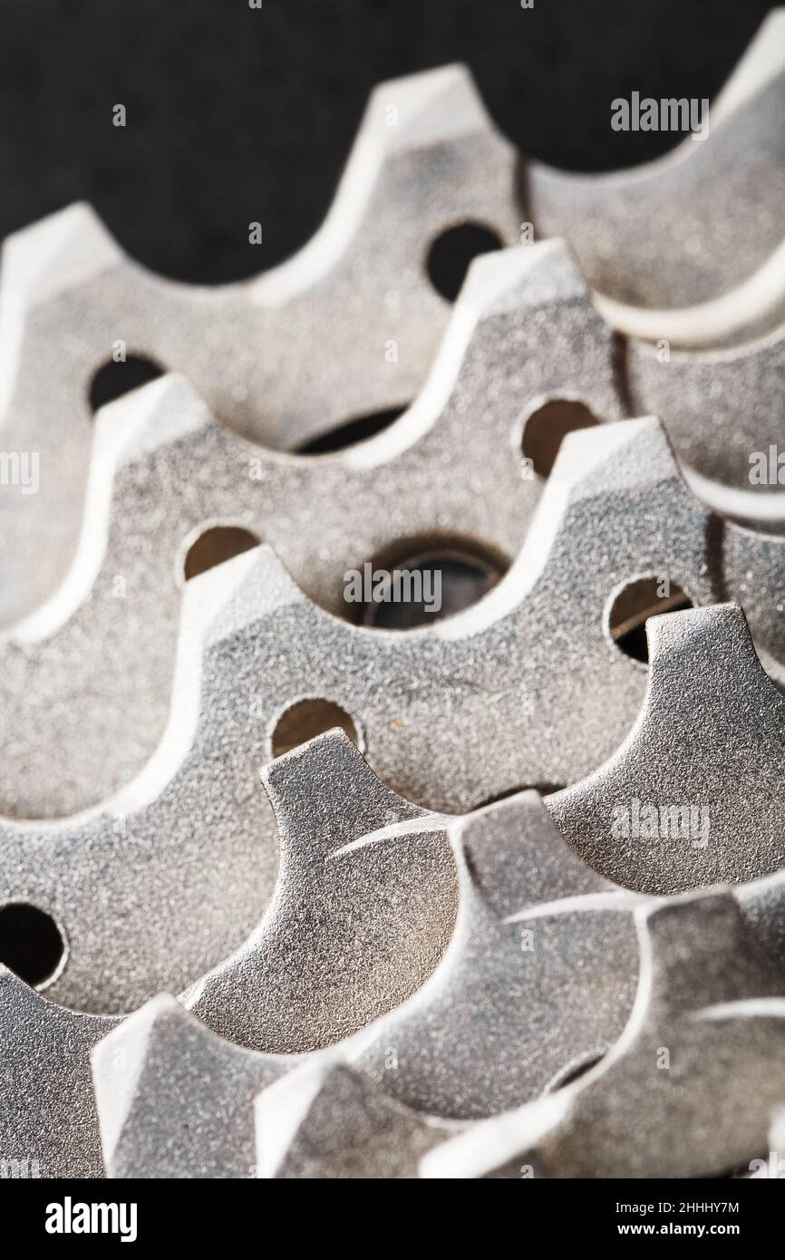 Cassette teeth hi-res stock photography and images - Alamy