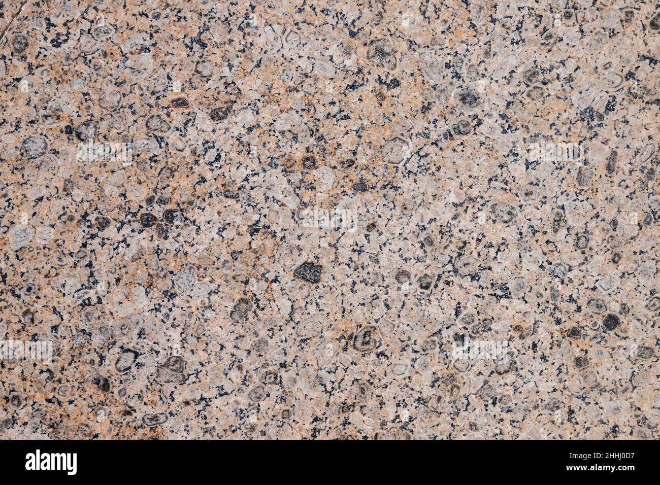 Natural granite stone pattern, close up background photo texture Stock ...