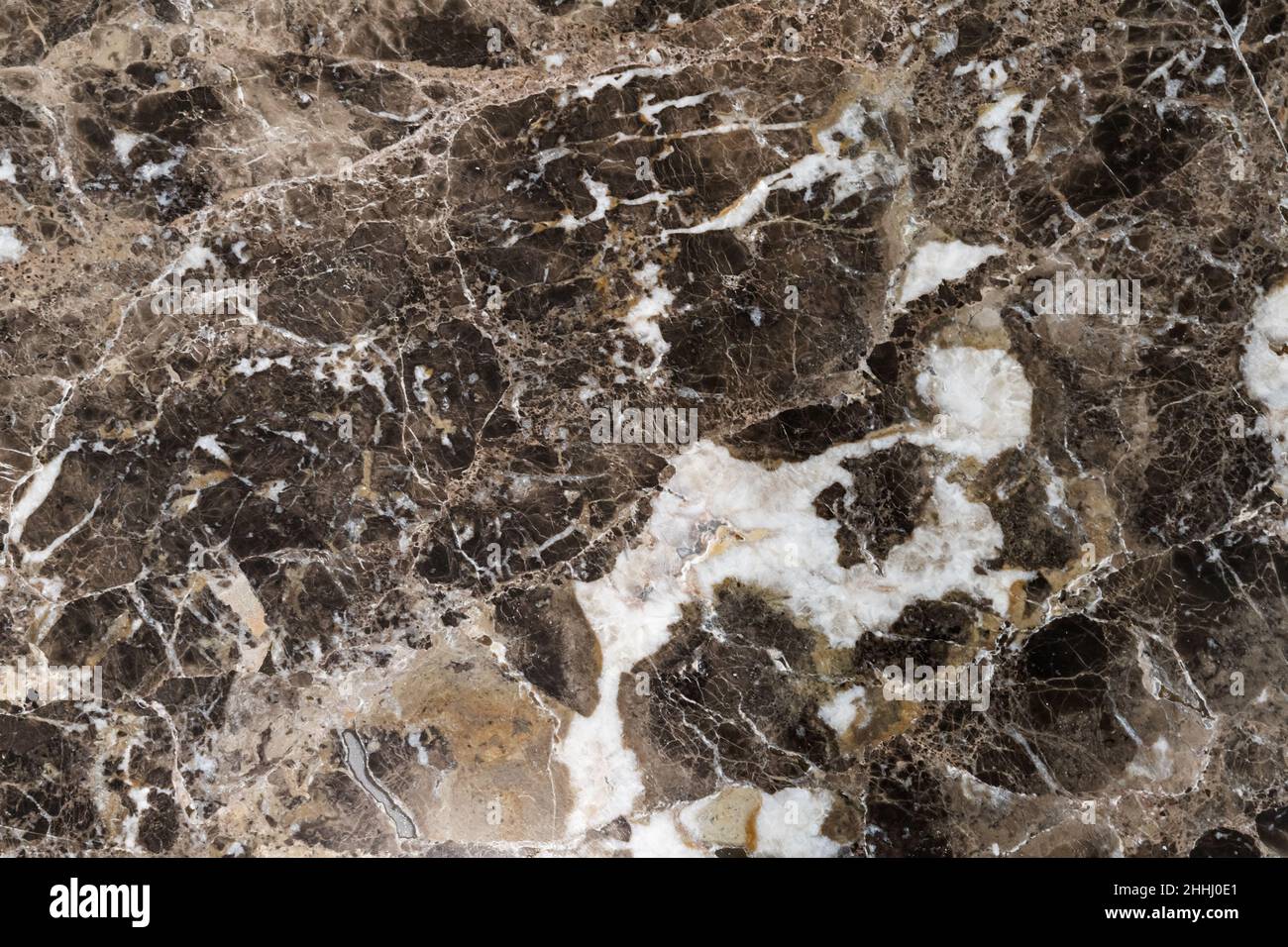 Dark marble pattern. Close-up photo texture. Natural stone background ...