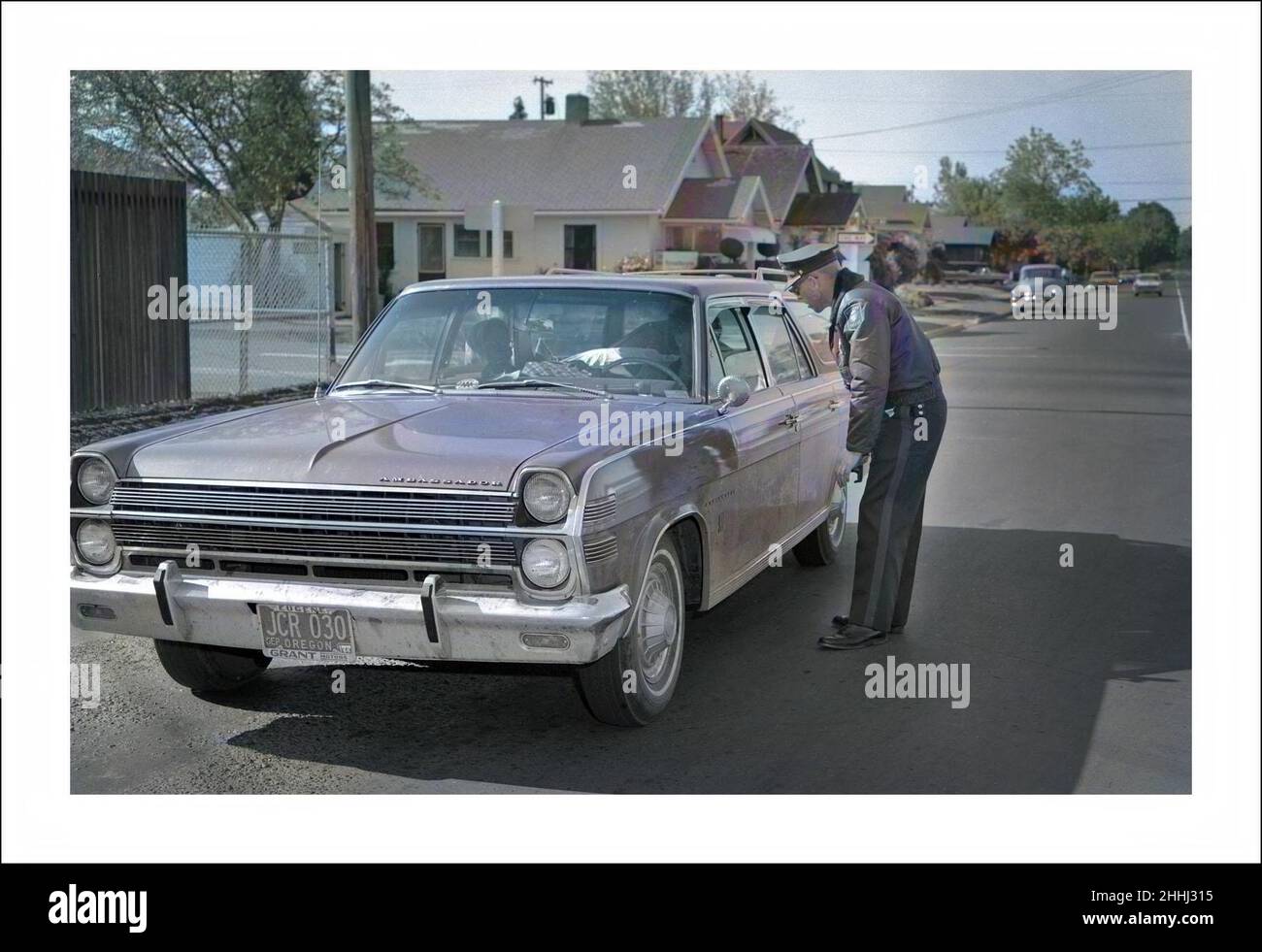 Classic Amc High Resolution Stock Photography and Images - Alamy