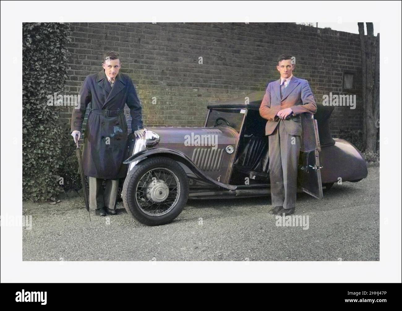 Morgan f hi-res stock photography and images - Alamy