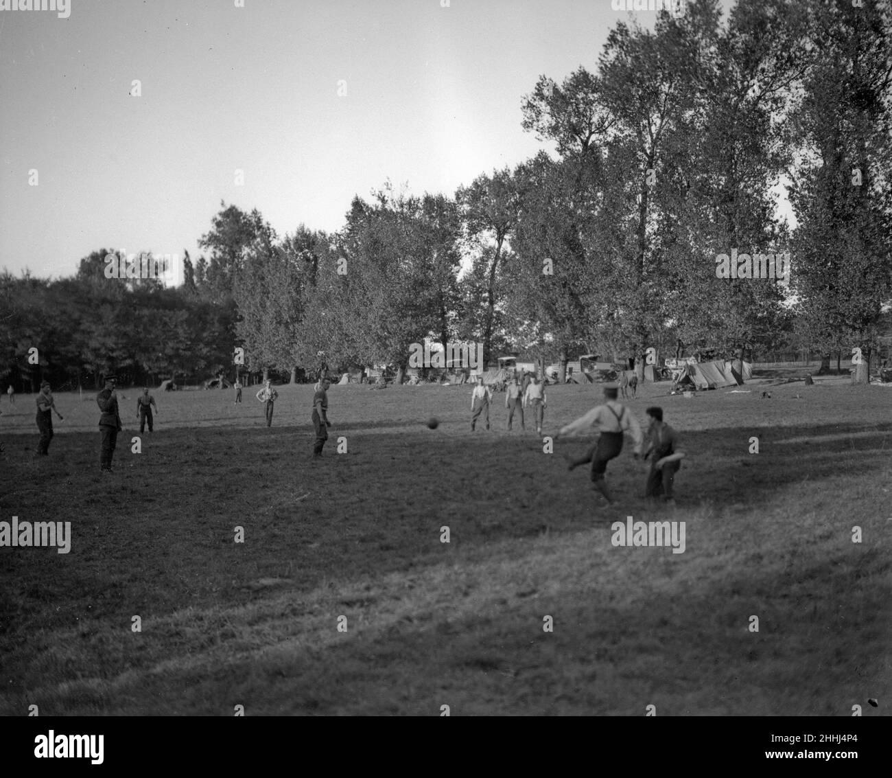 Ally slopers cavalry hi-res stock photography and images - Alamy