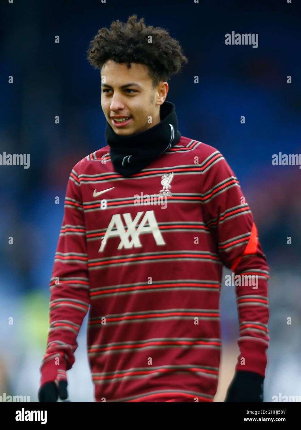 Kaide gordon liverpool hi-res stock photography and images - Alamy