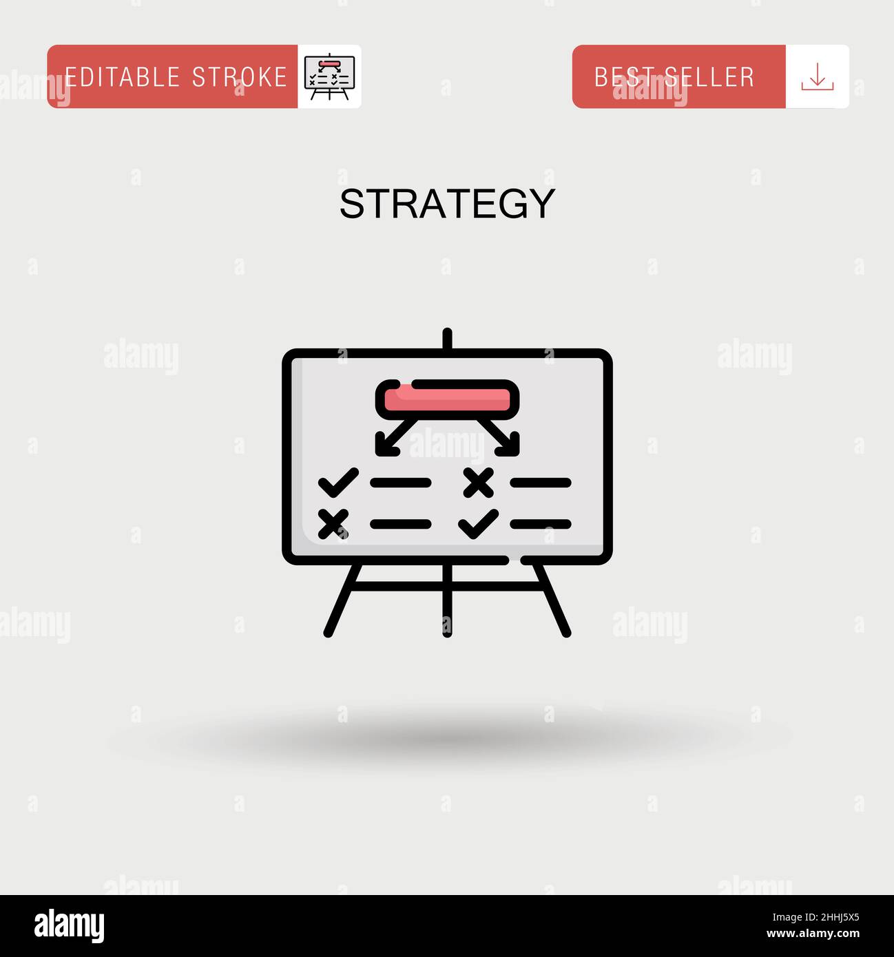 Business strategy group Stock Vector Images - Alamy