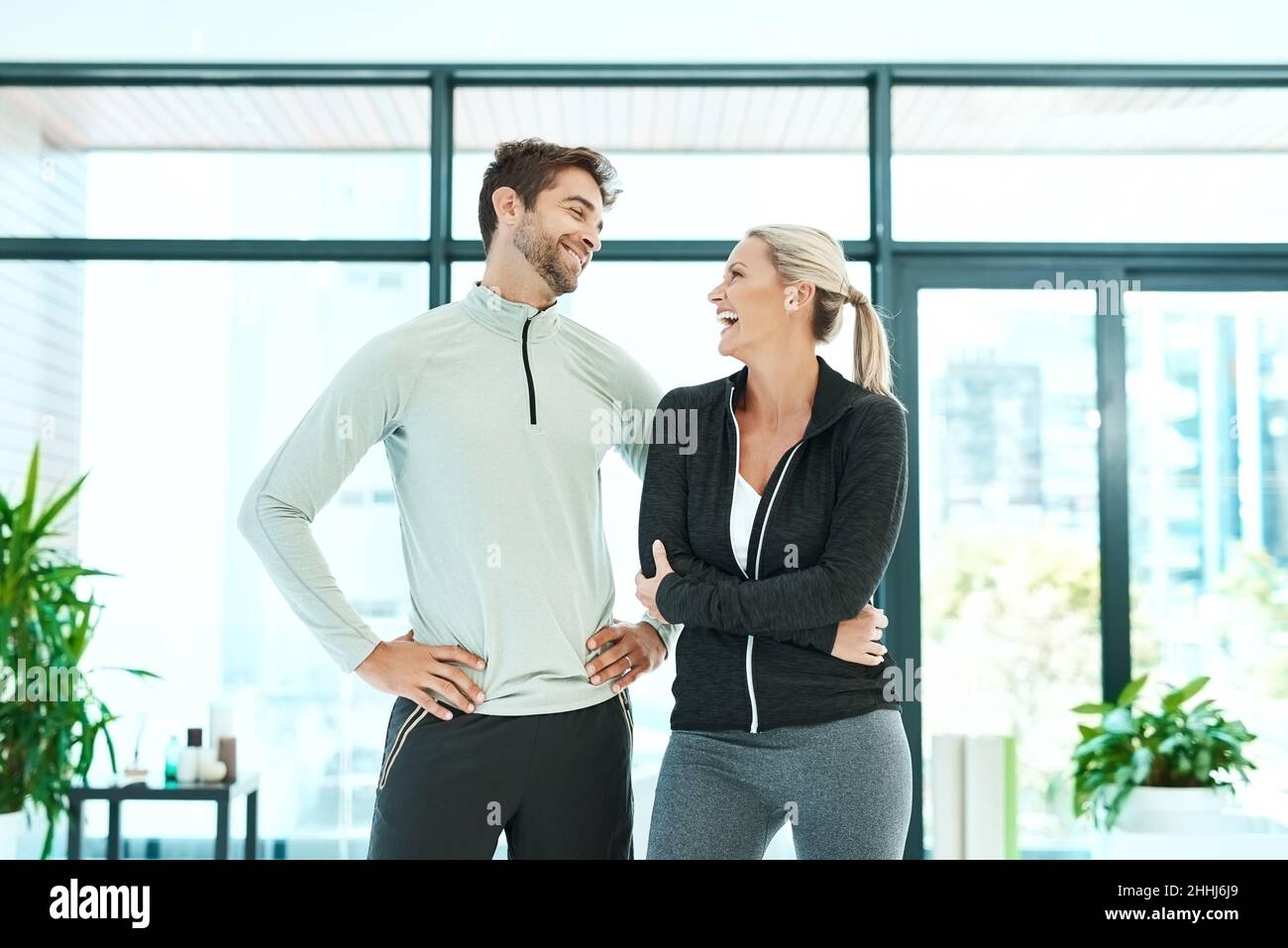 Laughing therapy hi-res stock photography and images - Alamy