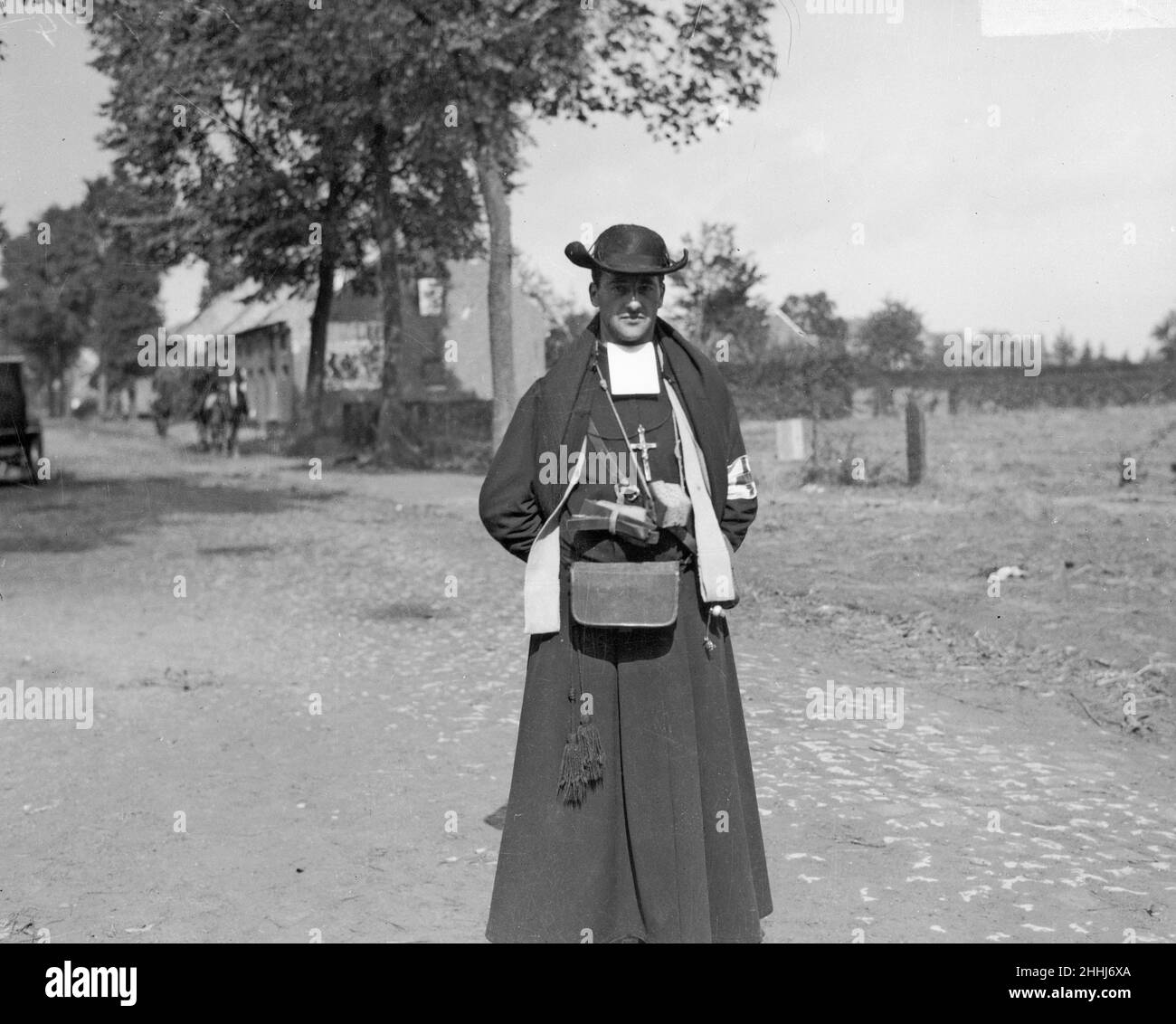 Belgian red cross hi-res stock photography and images - Alamy