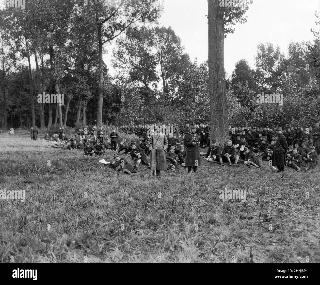 World war one german uniforms Black and White Stock Photos & Images - Alamy
