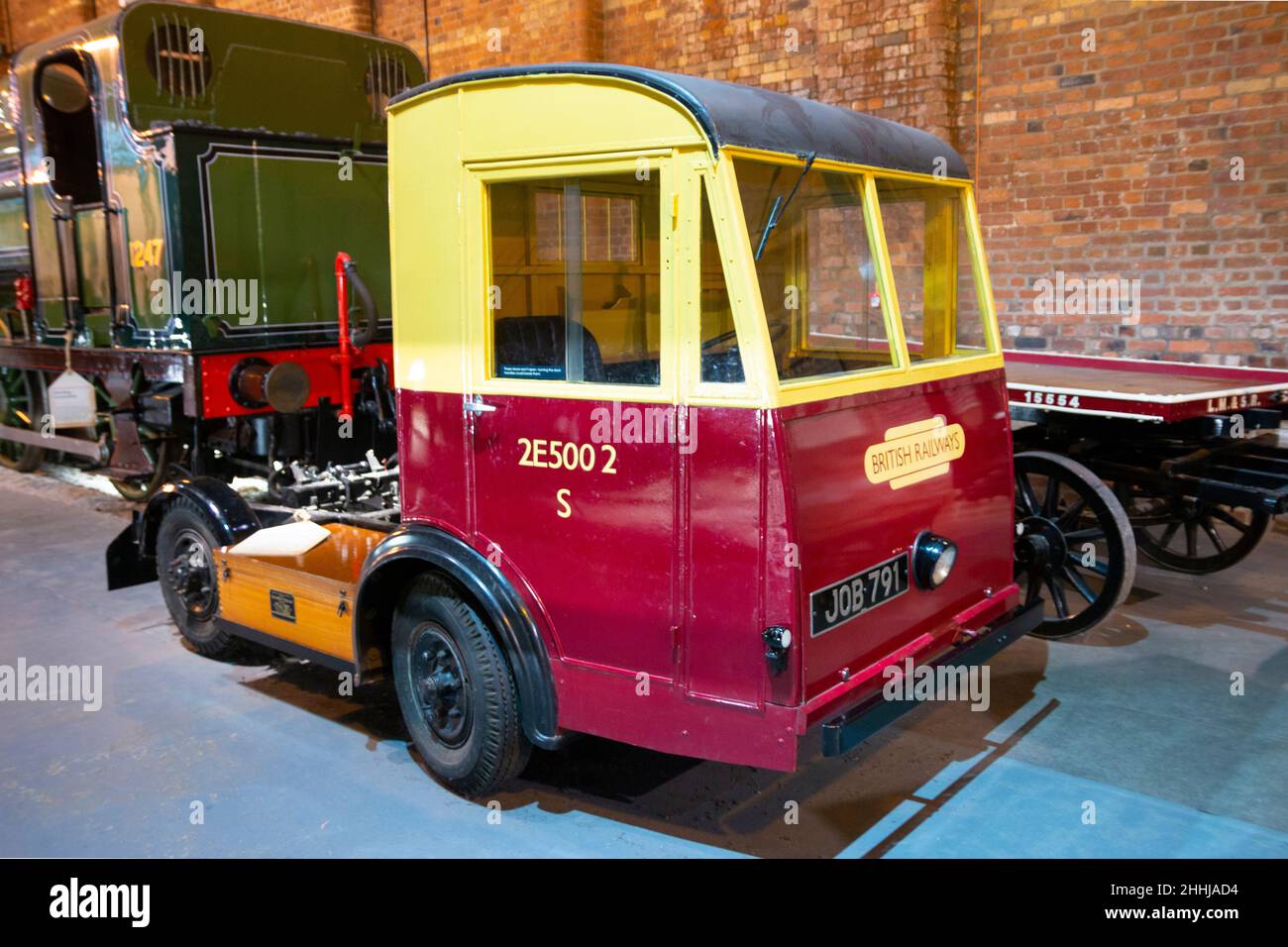 Maroon Livery High Resolution Stock Photography and Images - Alamy