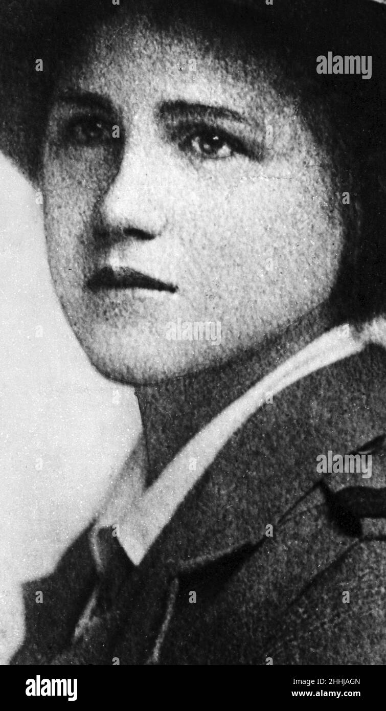 Alma rattenbury hi-res stock photography and images - Alamy