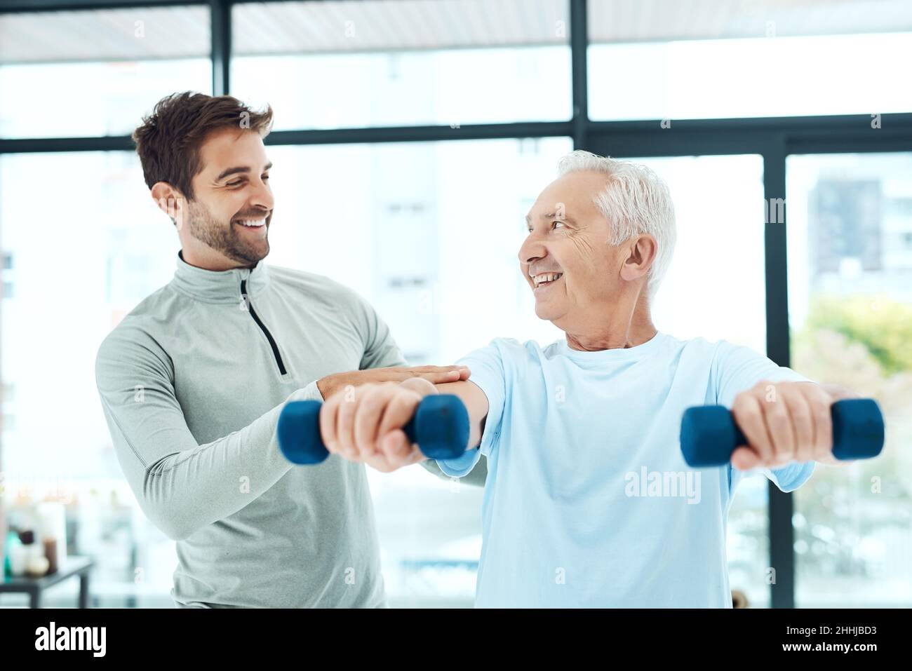 I bet you feel so much better already Stock Photo - Alamy