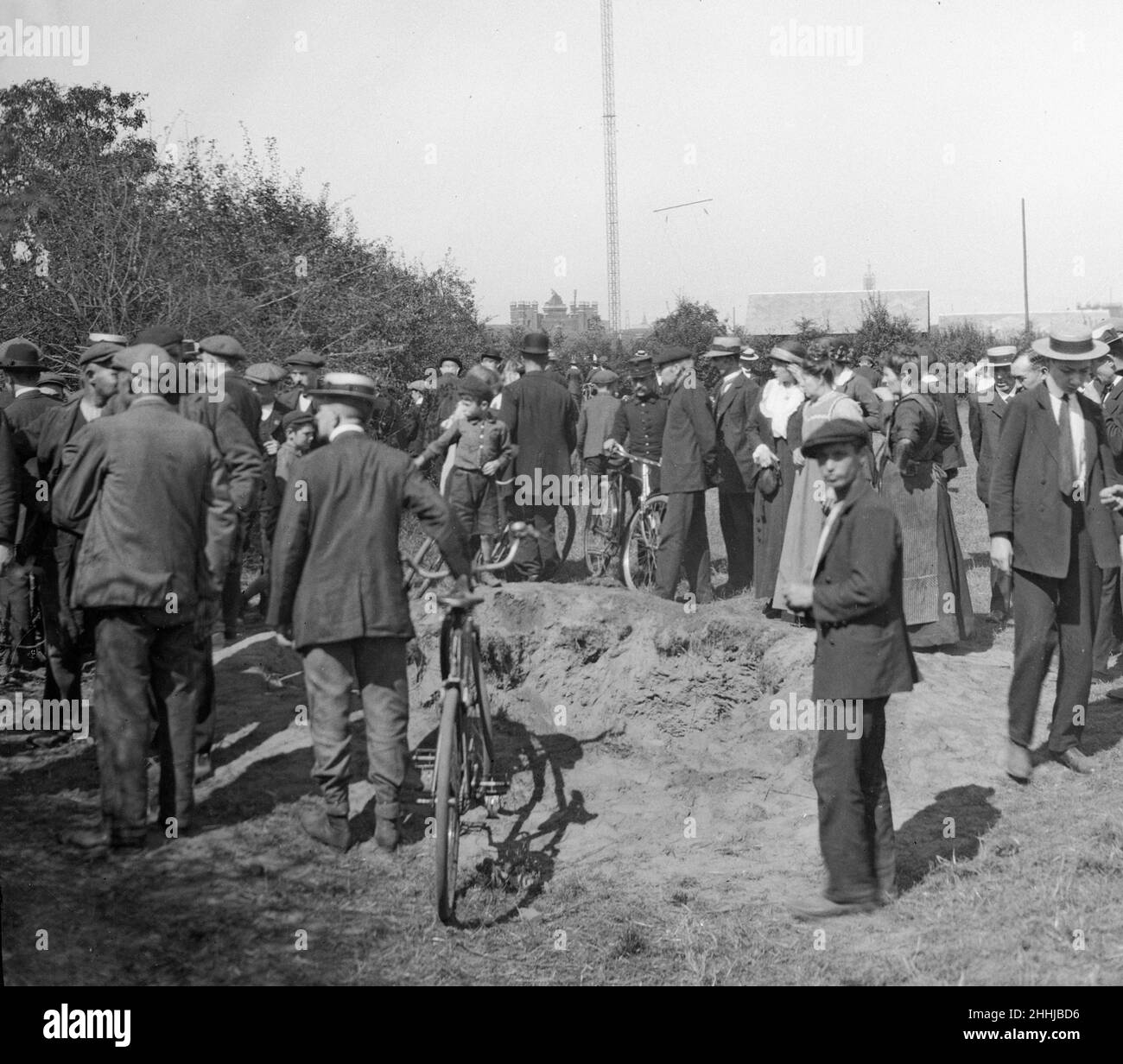 German zeppelin airships hi-res stock photography and images - Alamy