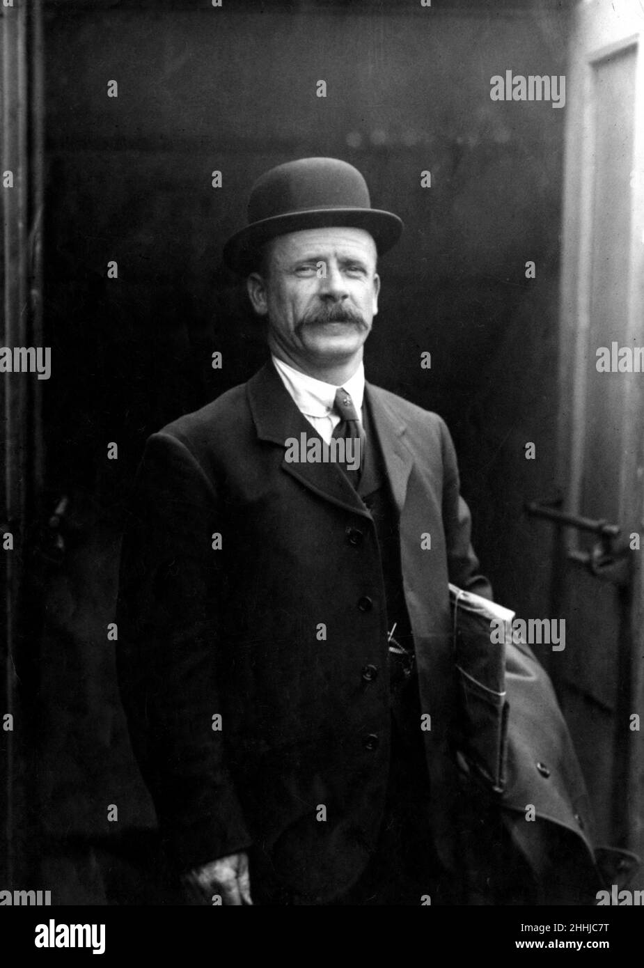 Titanic Disaster. Thomas Jones, Able seaman on the Titanic20th April ...