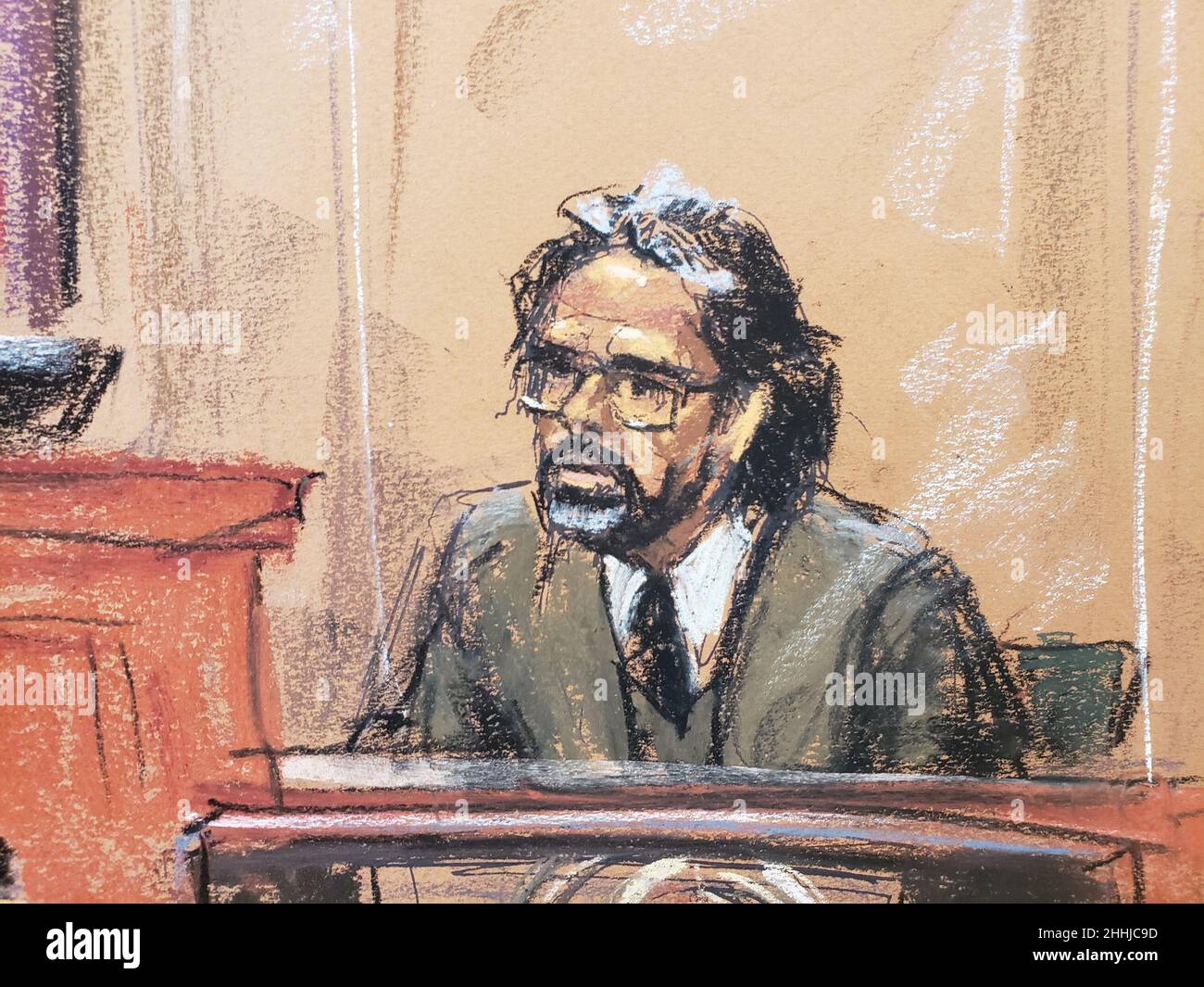 Janklow hi-res stock photography and images - Alamy