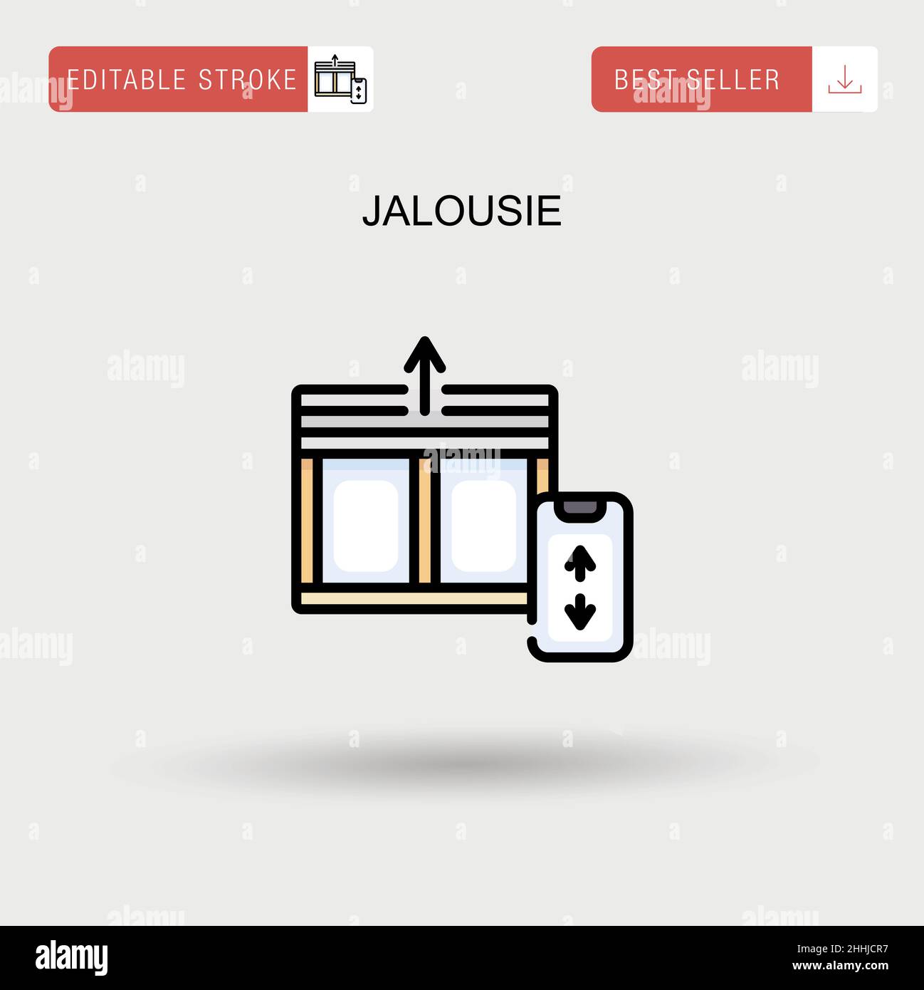 Sunshine window room Stock Vector Images - Alamy