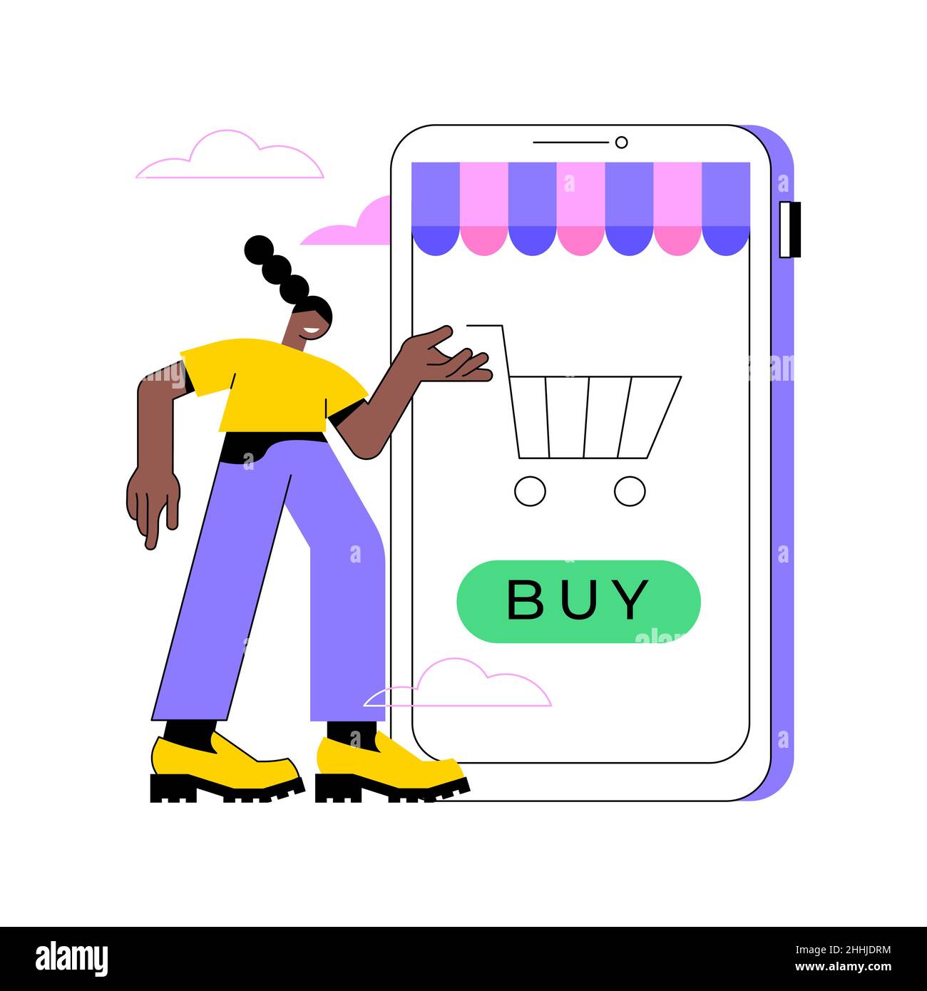 Buy abstract concept vector illustration Stock Vector Image & Art - Alamy