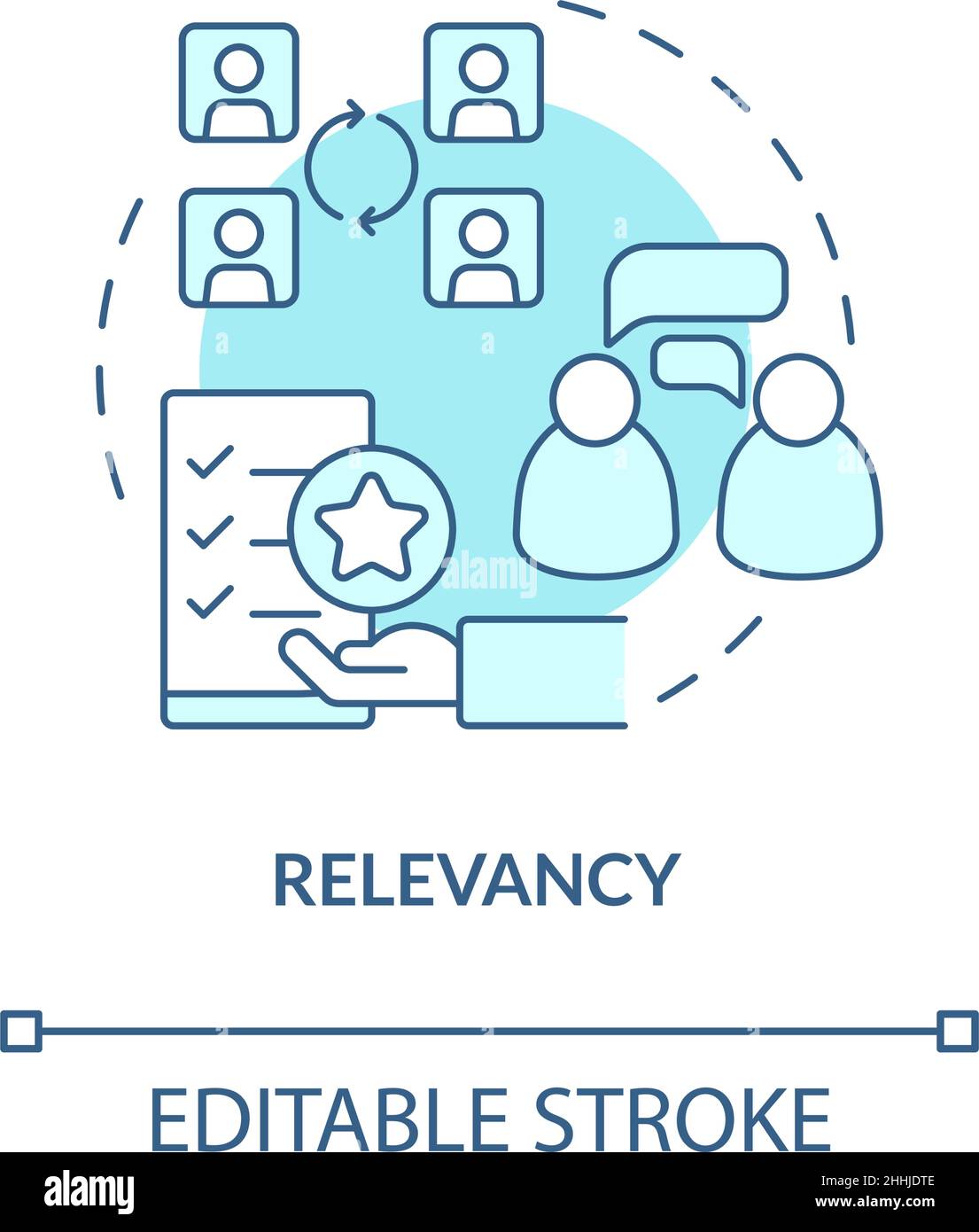 Relevancy hi-res stock photography and images - Alamy