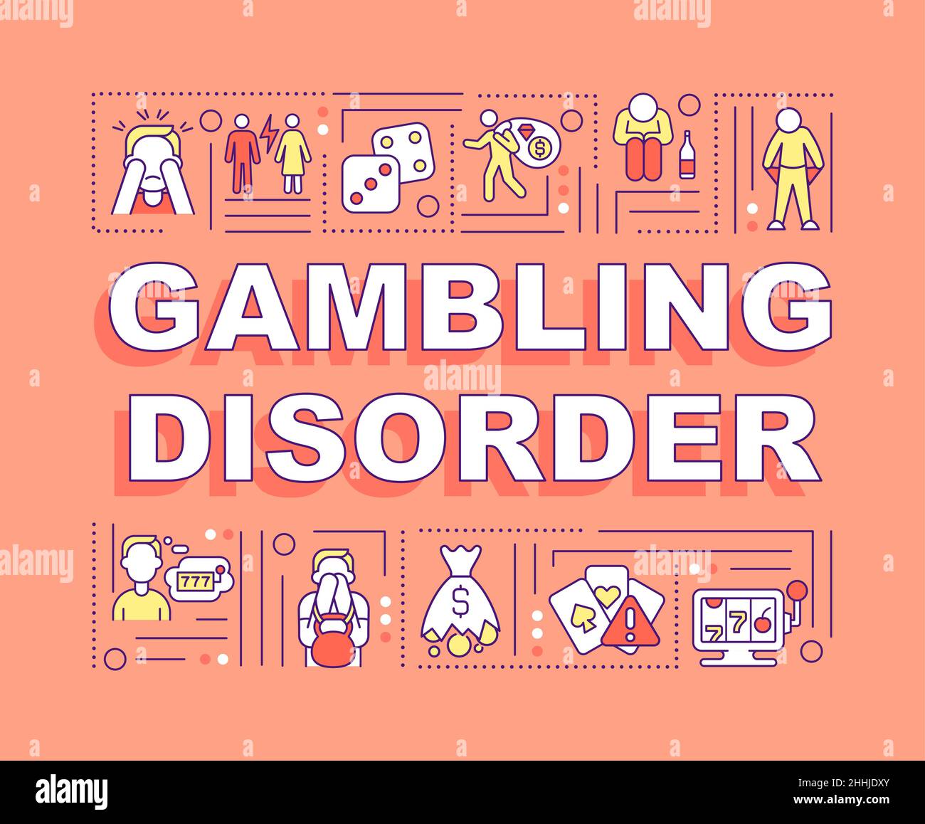 Pathology word cloud concept Stock Vector Images - Alamy