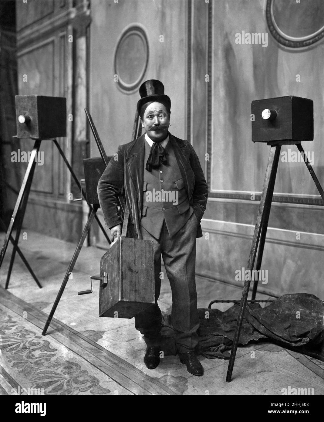 Harry tate hi-res stock photography and images - Alamy