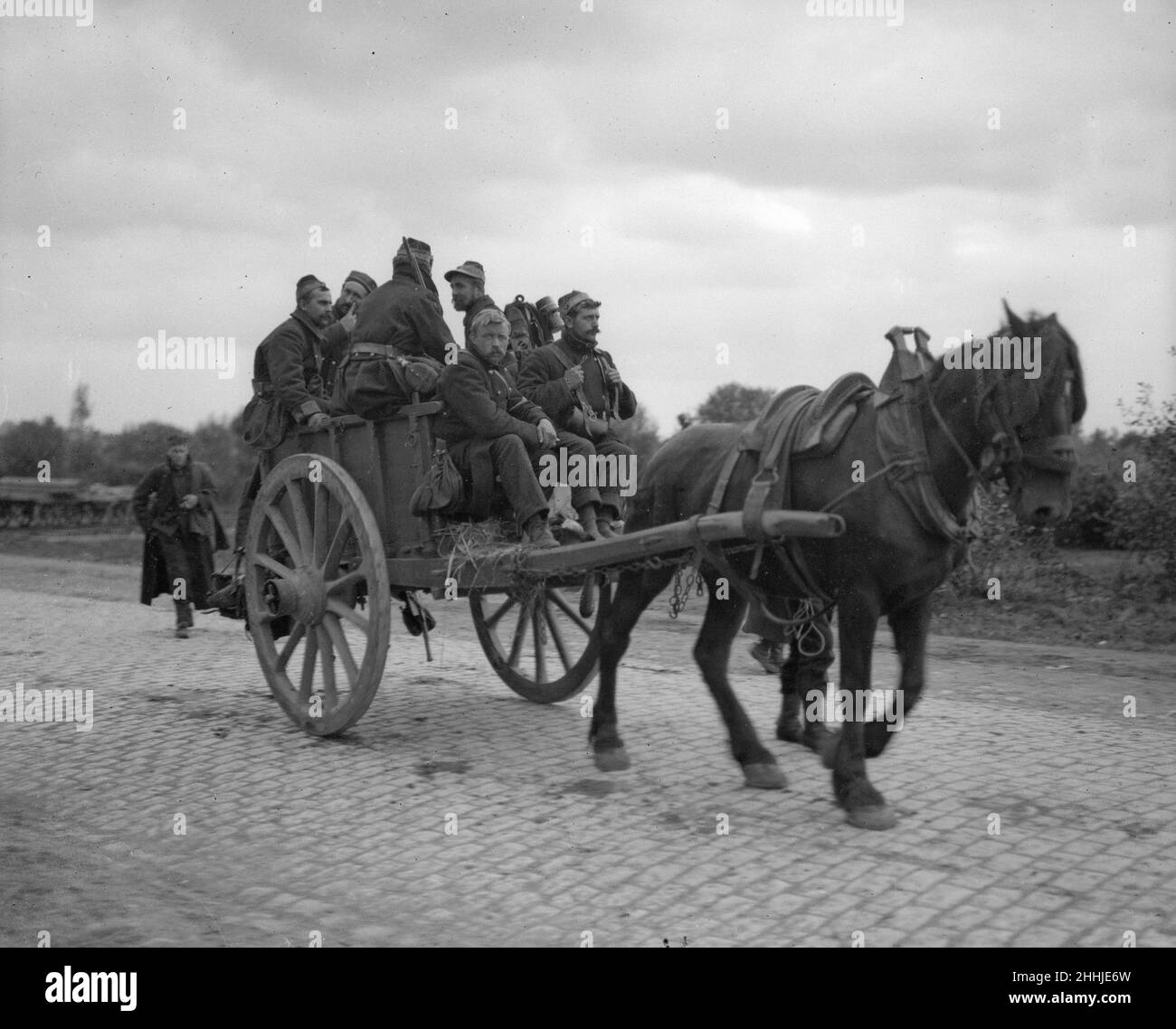Sick soldiers ww1 hi-res stock photography and images - Alamy