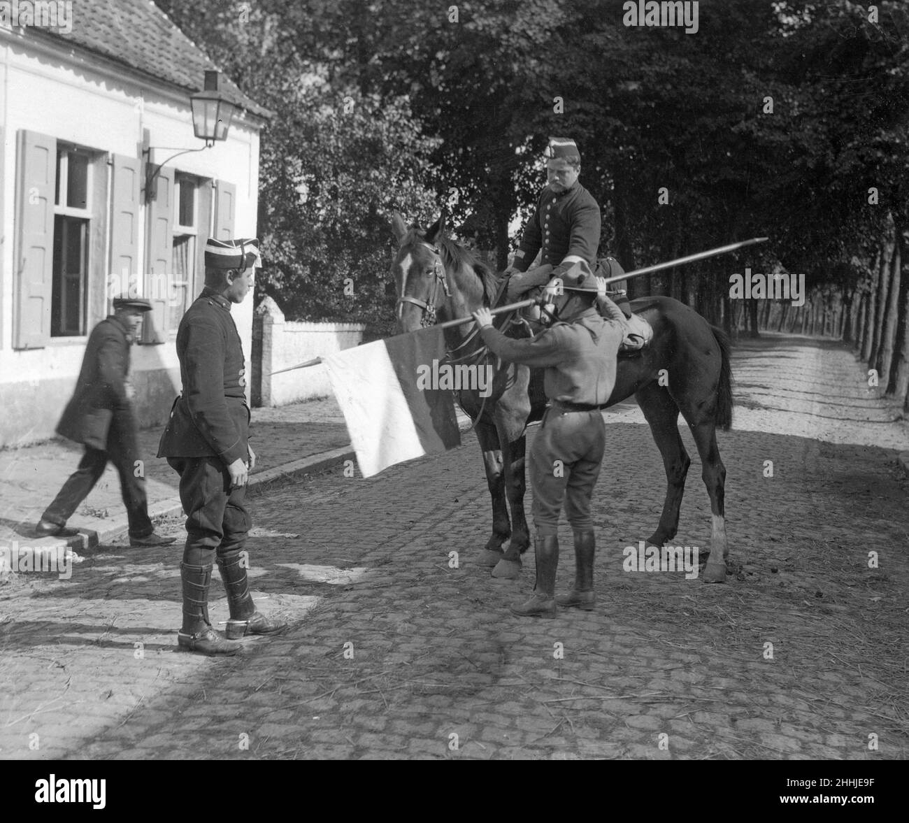 German soldier boy hi-res stock photography and images - Alamy