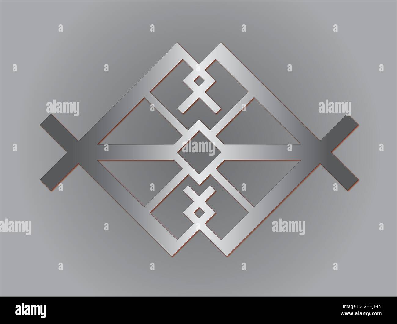 A graphic showing a complex shape resulting from combining rectangles ...