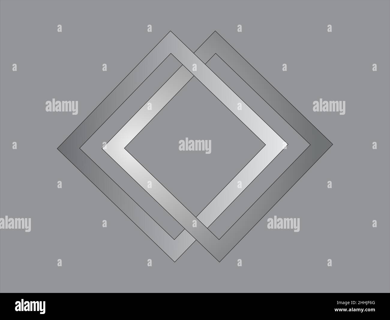 Vector graphics showing an object resulting from the transformation of ...