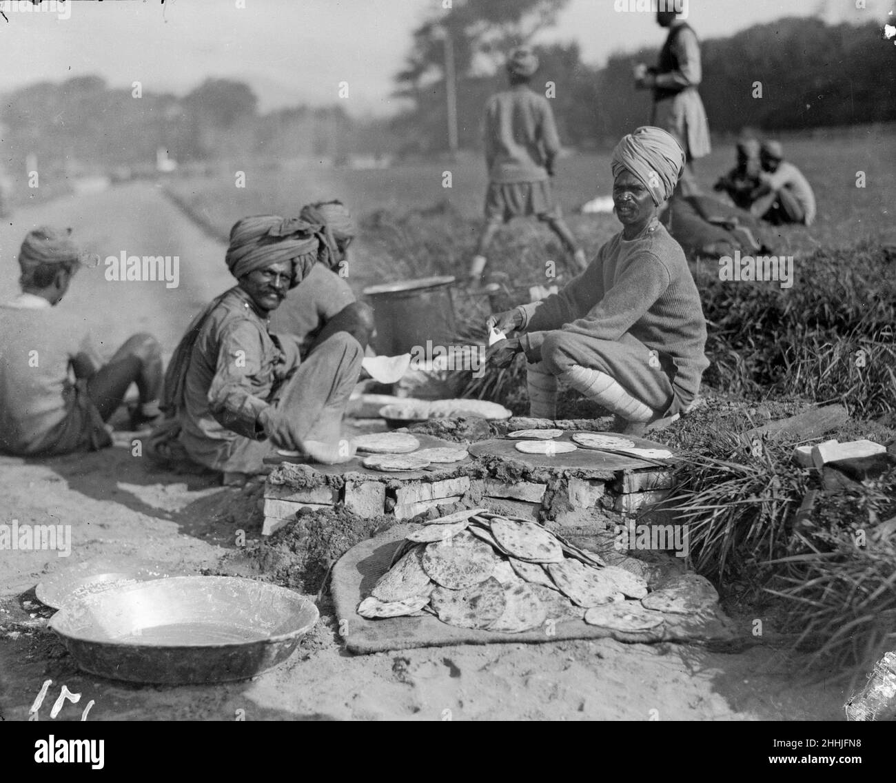 Sikh soldiers hi-res stock photography and images - Alamy
