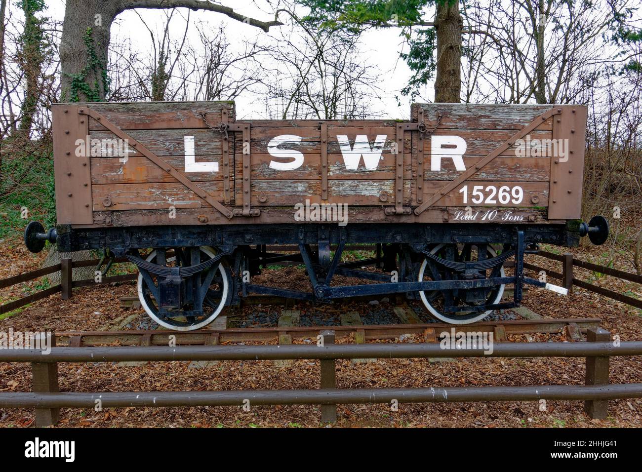 London and south western railway lswr hi-res stock photography and ...
