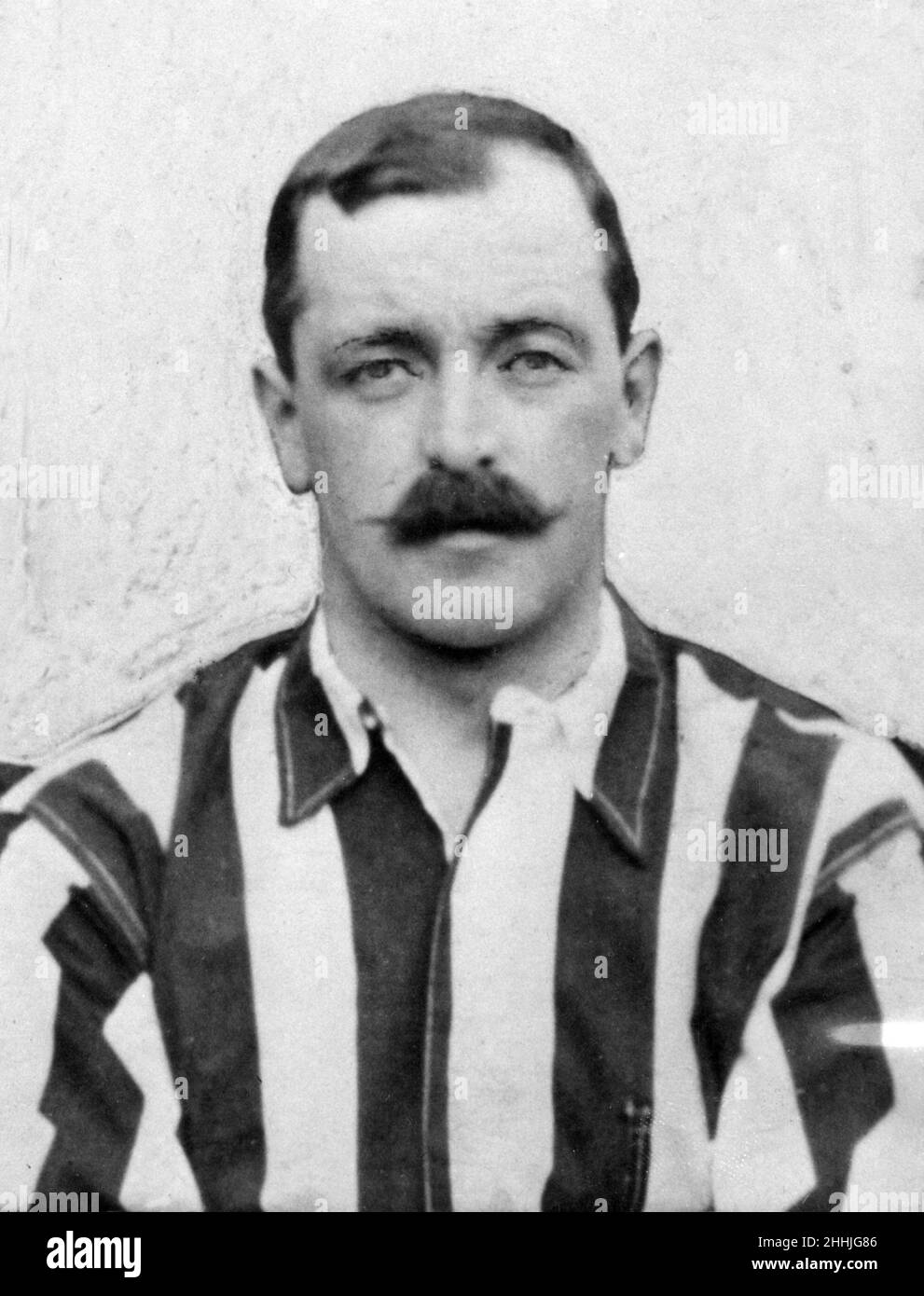 Bob Crompton Blackburn Rovers football player 1896 - 1920530 ...