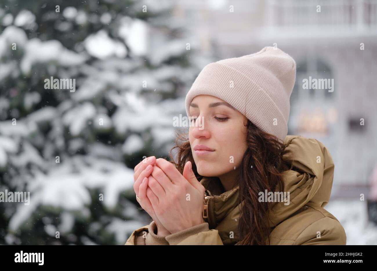 Sincere relax hi-res stock photography and images - Alamy