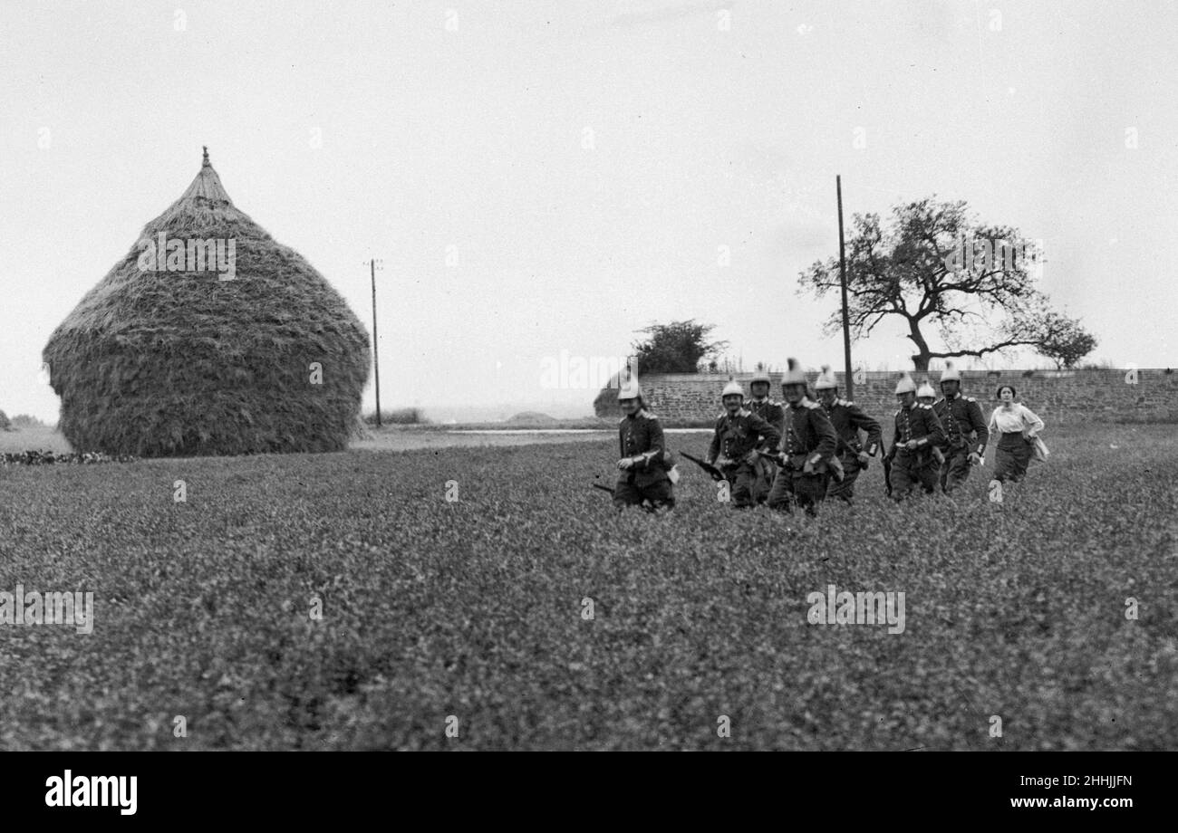 Flanders field wwi hi-res stock photography and images - Alamy