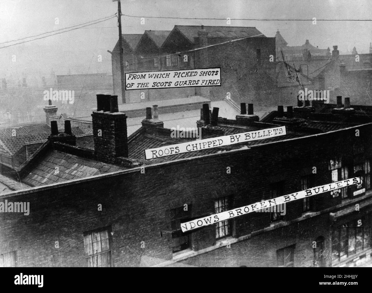 England 1910s poor hi-res stock photography and images - Alamy