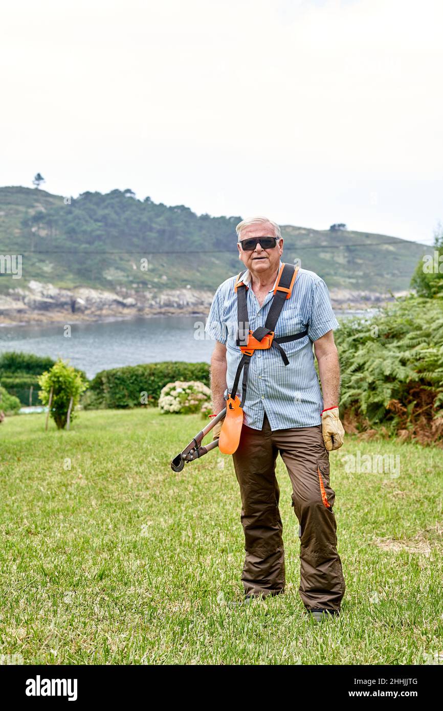 Camera work house garden outdoors hi-res stock photography and images ...