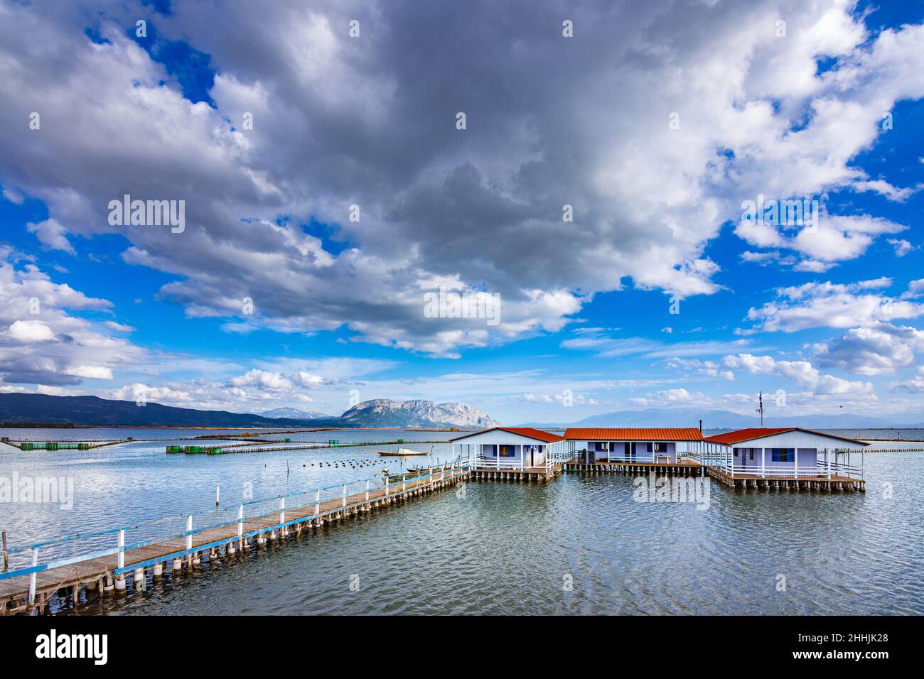 Mesologgi greece hi-res stock photography and images - Alamy