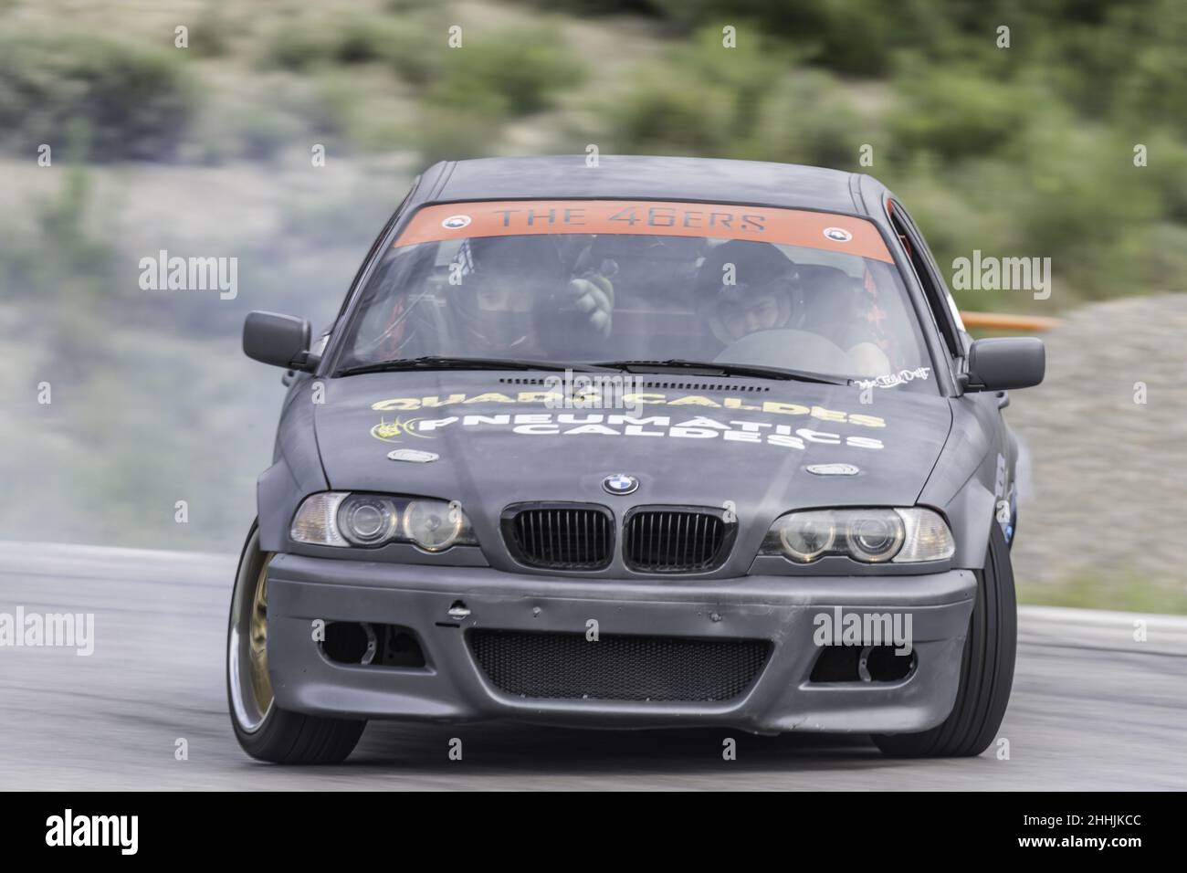 Bmw E46 Drift