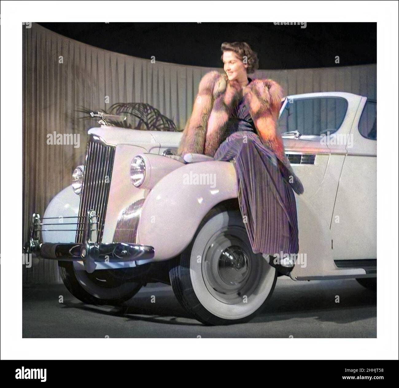 26 packard hi-res stock photography and images - Alamy