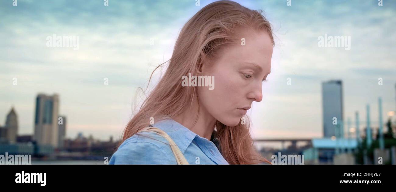 ALONE WITH YOU, Emily Bennett, 2021. © Dark Star /Courtesy Everett ...