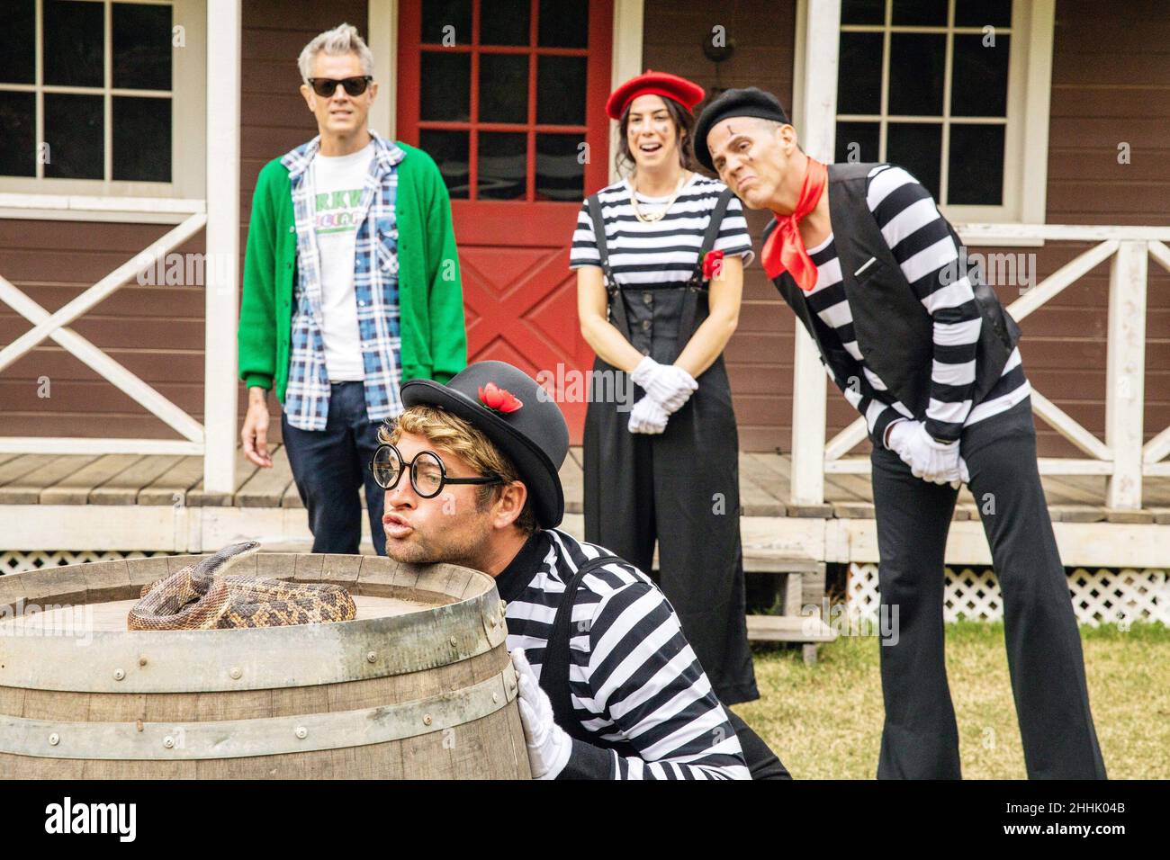 Rachel wolfson hi-res stock photography and images - Alamy