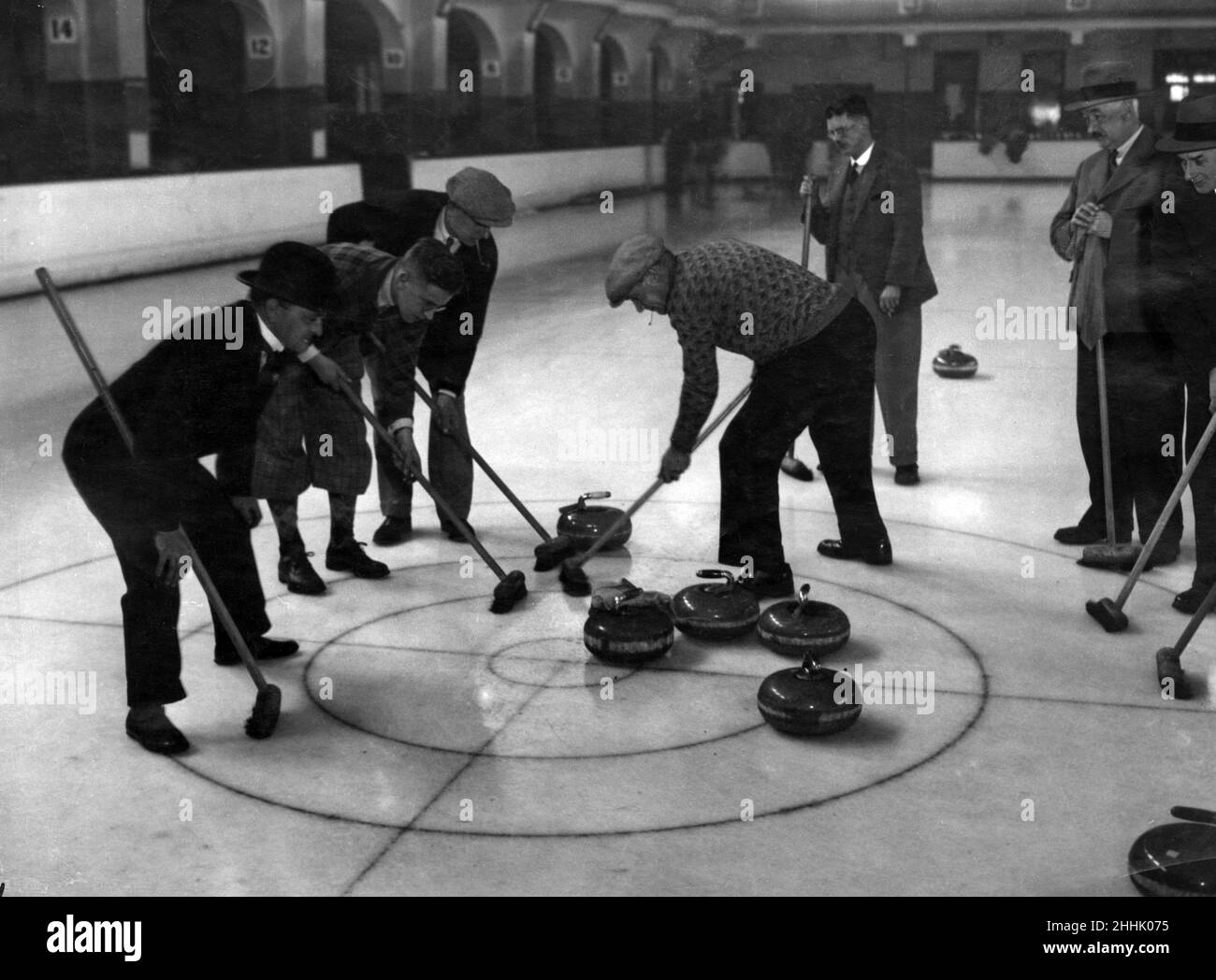 Manchester ice palace hi-res stock photography and images - Alamy