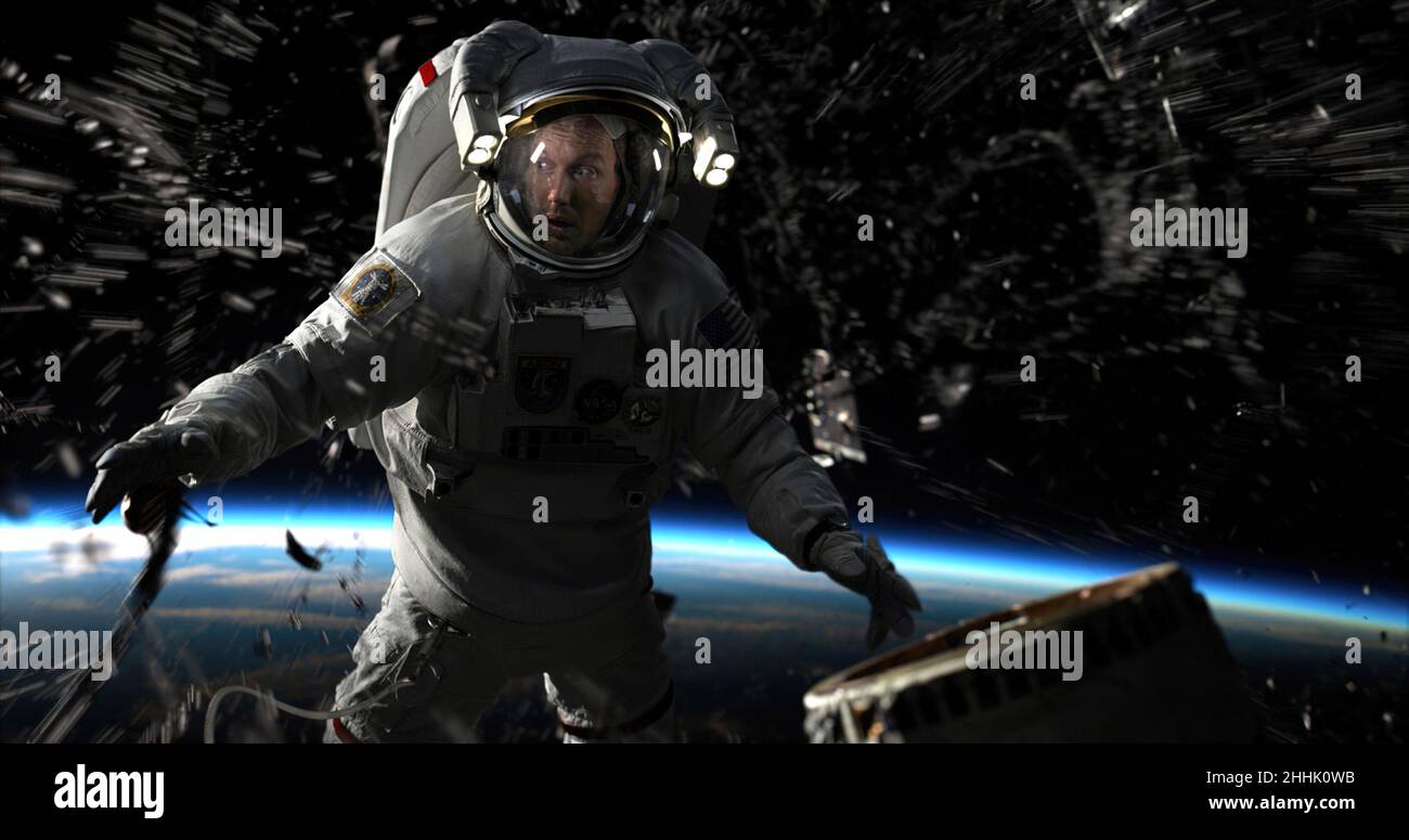 MOONFALL, Patrick Wilson, 2022. © Lionsgate / Courtesy Everett ...