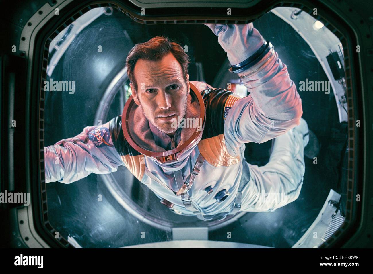 MOONFALL, Patrick Wilson, 2022. ph: Reiner Bajo / © Lionsgate ...
