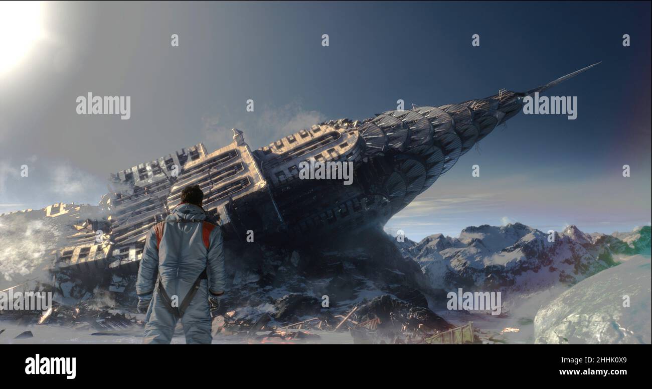 MOONFALL, Patrick Wilson, 2022. © Lionsgate / Courtesy Everett ...