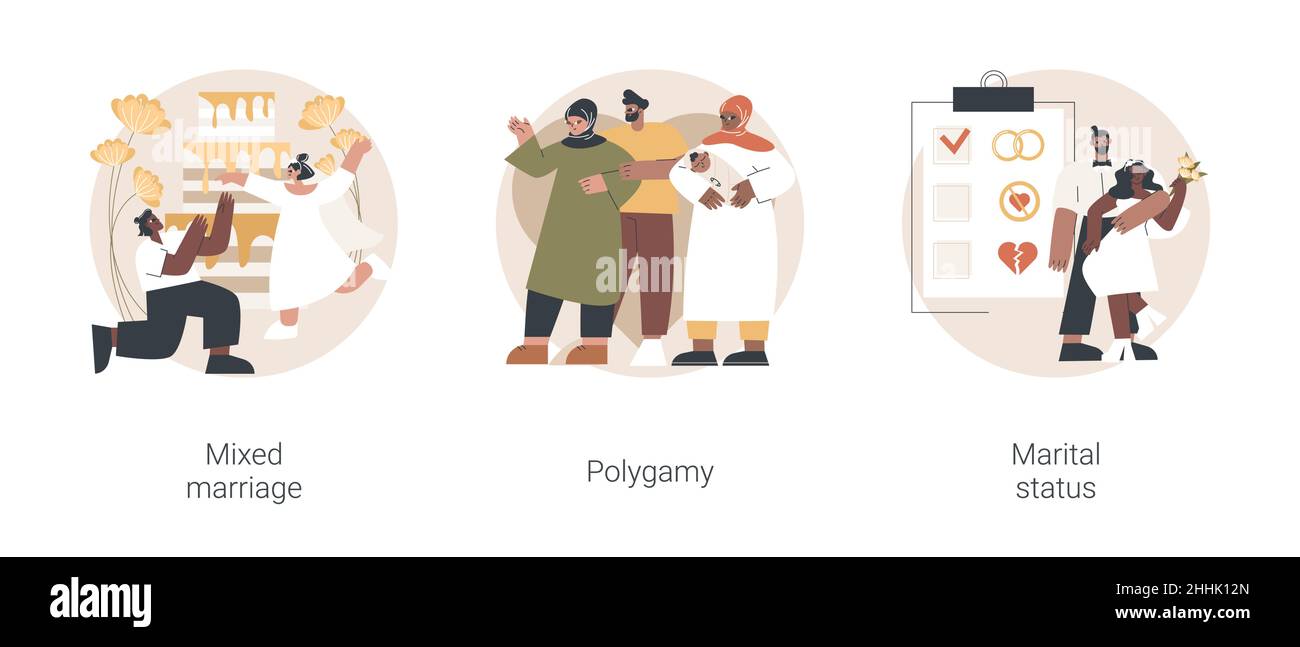 Legal status abstract concept vector illustrations Stock Vector Image ...