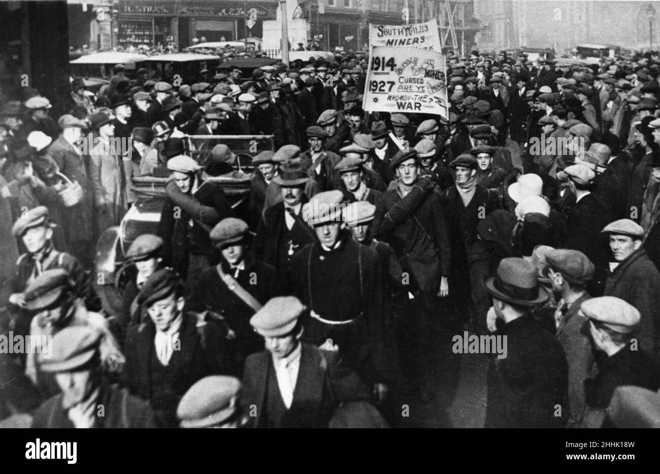 1920s protest hi-res stock photography and images - Alamy