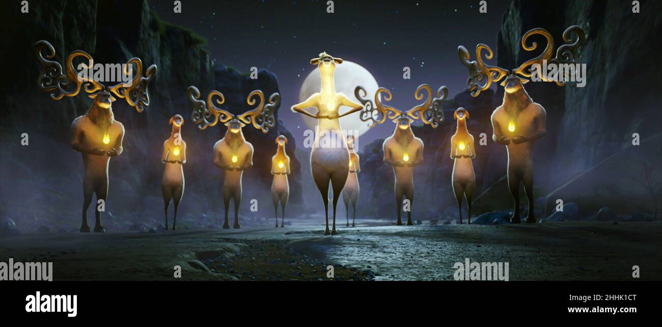 RIVERDANCE: THE ANIMATED ADVENTURE, 2021. © Netflix / Courtesy Everett ...