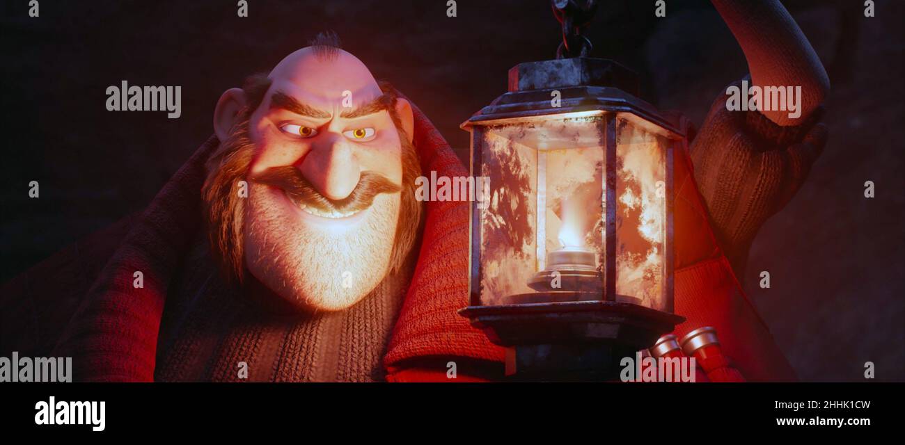 RIVERDANCE: THE ANIMATED ADVENTURE, Brendan Gleeson (voice: The ...