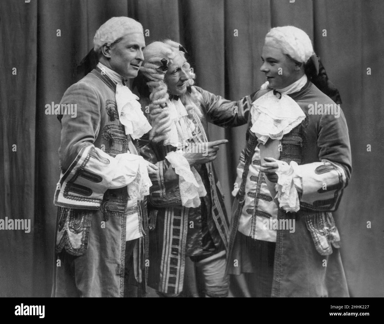 20th century operetta hi-res stock photography and images - Alamy
