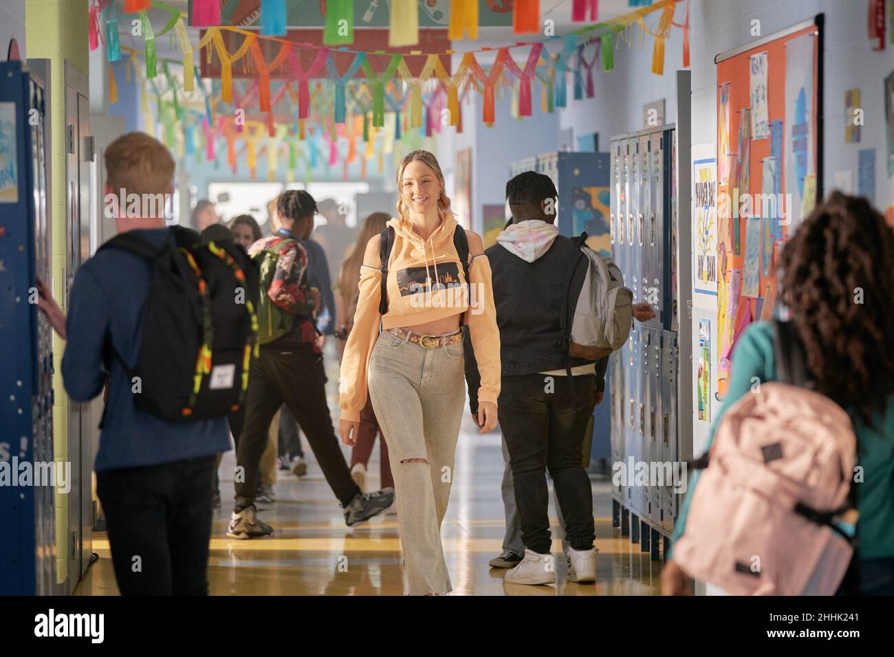 TALL GIRL 2, (aka TALL GIRL 2 JUNIOR YEAR), Ava Michelle, 2022. ph ...